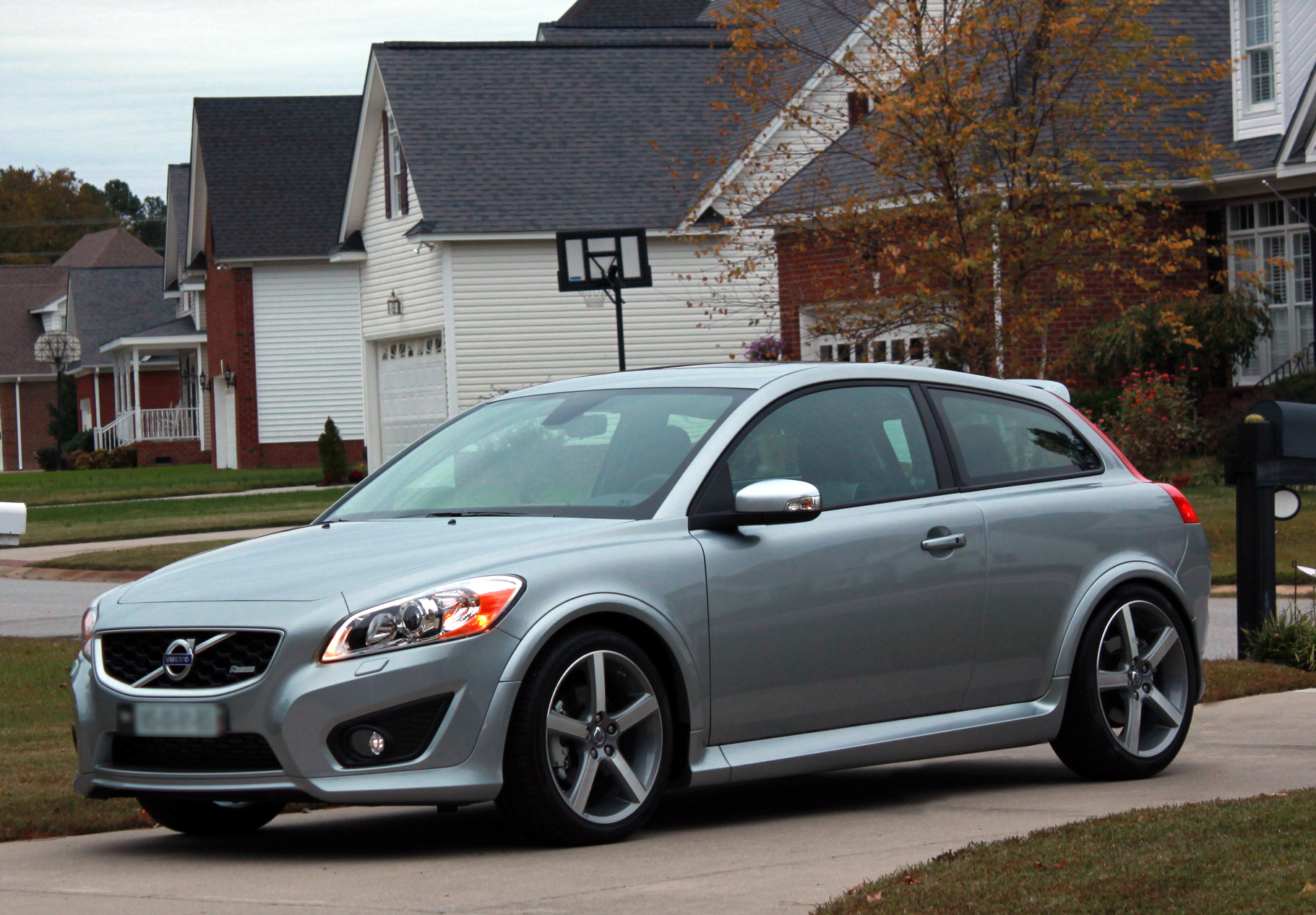 Volvo C30 2.5 i 20V T5 (230 Hp) Automatic